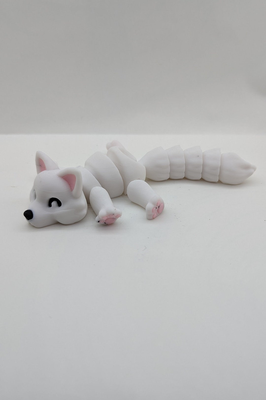 Fabulous Fox Fidget Toy - Etsy