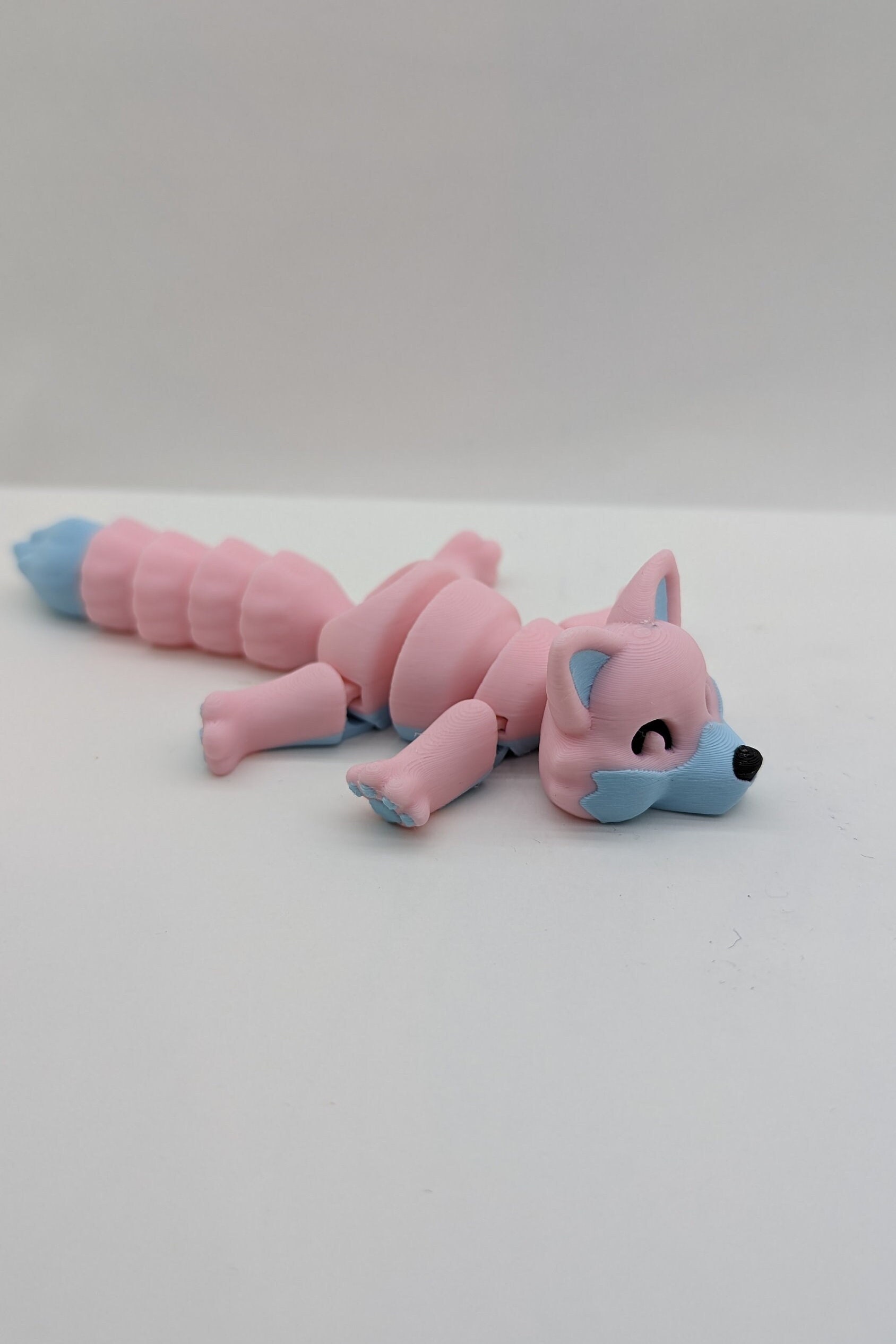 Fabulous Fox Fidget Toy - Etsy