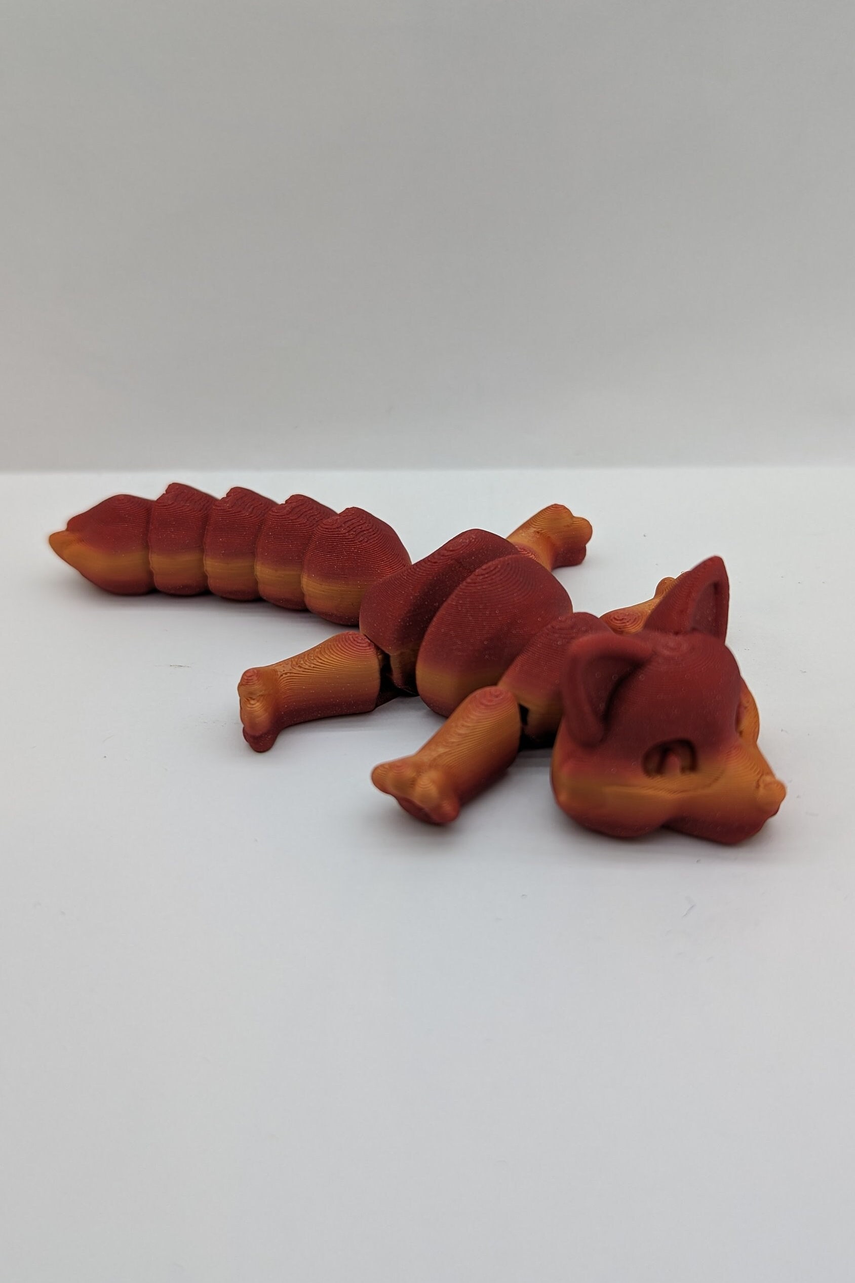 Fabulous Fox Fidget Toy - Etsy