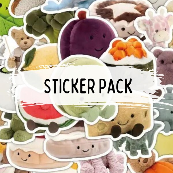 Cute Stickers - Etsy Canada