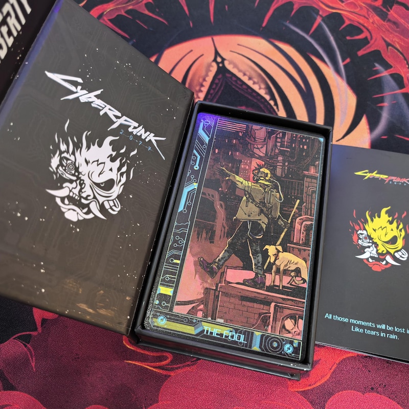 Gifts Cyberpunk 2077 - 60+ Gift Ideas for 2025