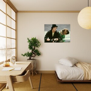 Rocky Balboa & Butkus: an Iconic Duo Sylvester Stallone's Classic ...