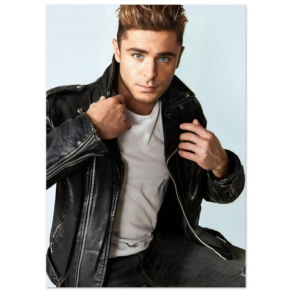 Zac Efron Poster