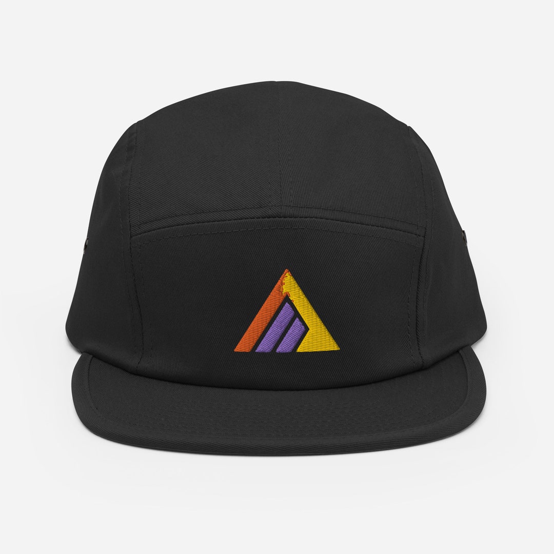 Five Panel Cap - Etsy