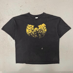 Vintage 90s Wu-tang Clan T-shirt - Polygram Merch Vintage 90s Wu-tang Clan T-shirt - Polygram Merch
