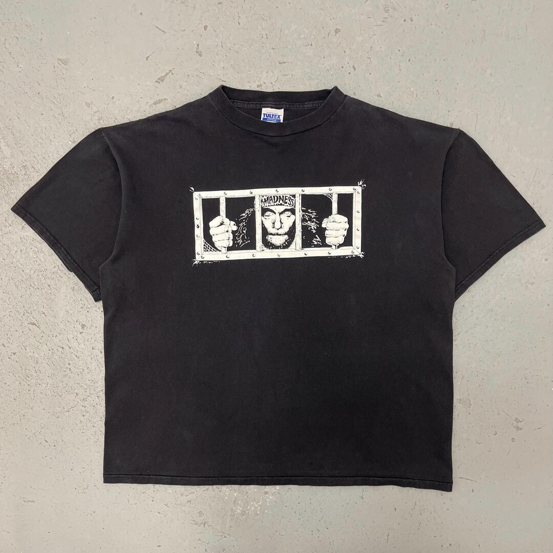 Vintage 90s WCW Macho Man Randy Savage NWO New World Order Madness Rare ...
