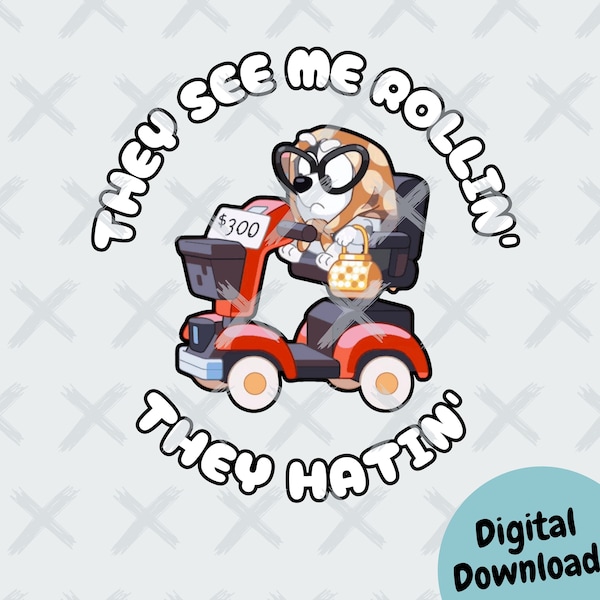 Muffin Granny Mobile Svg - Etsy