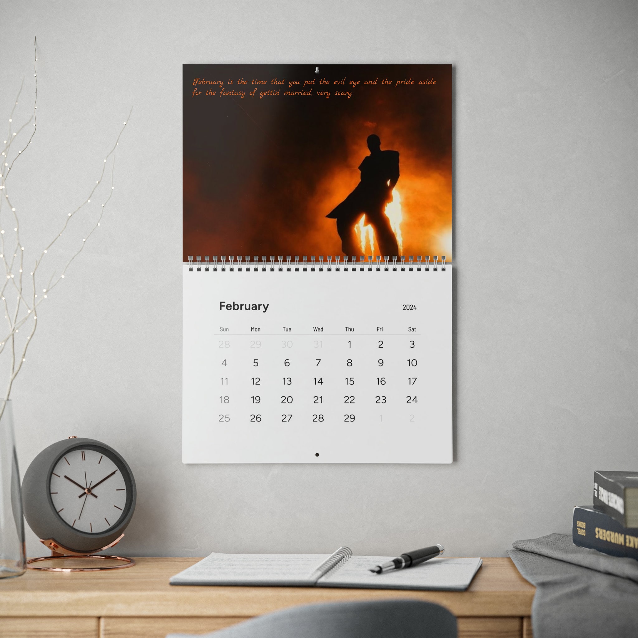 Slime You Out Drake Calendar (2024) sold by Enes Diriğ | SKU 4717712 ...
