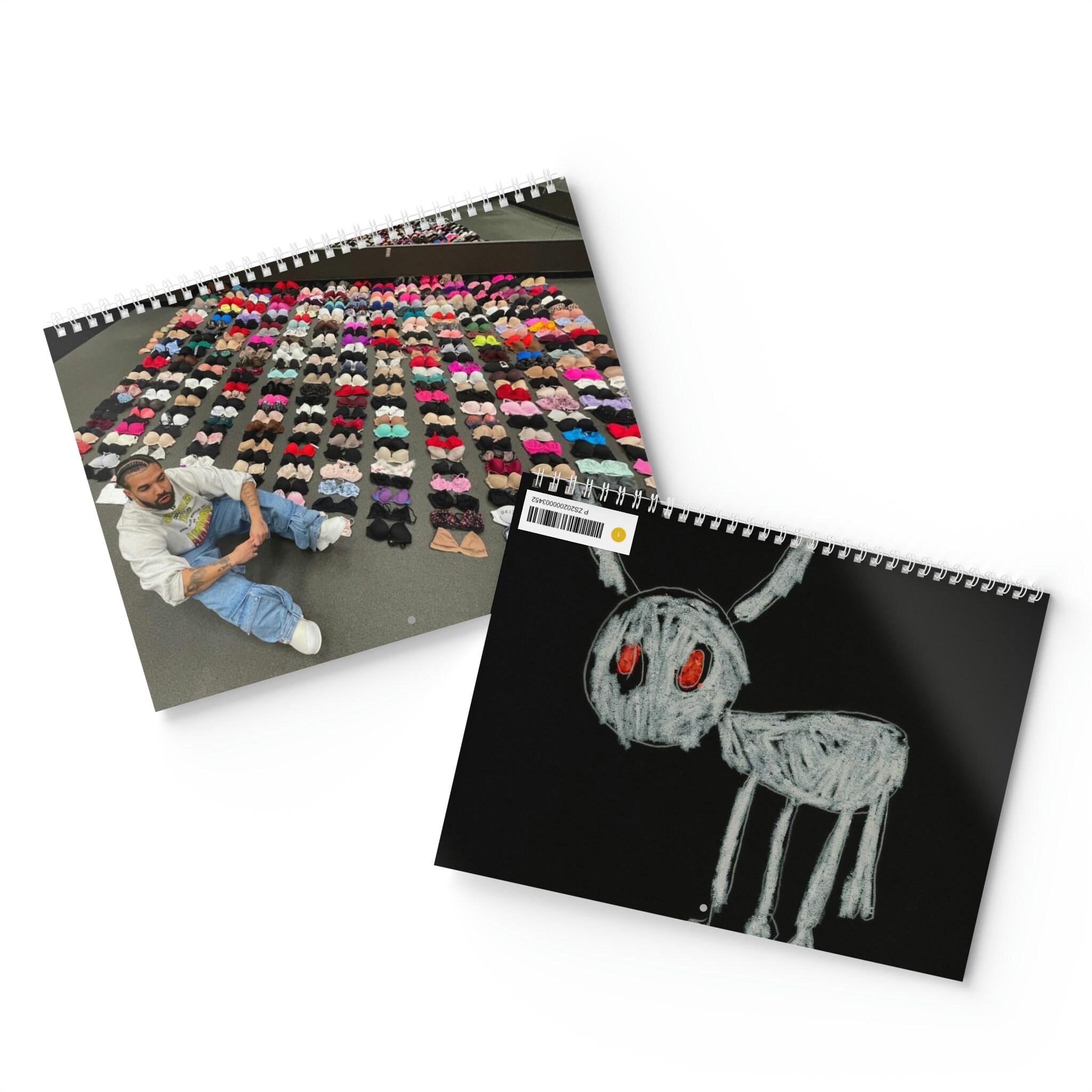 Slime You Out Drake Calendar (2024) sold by Enes Diriğ | SKU 4717712 ...