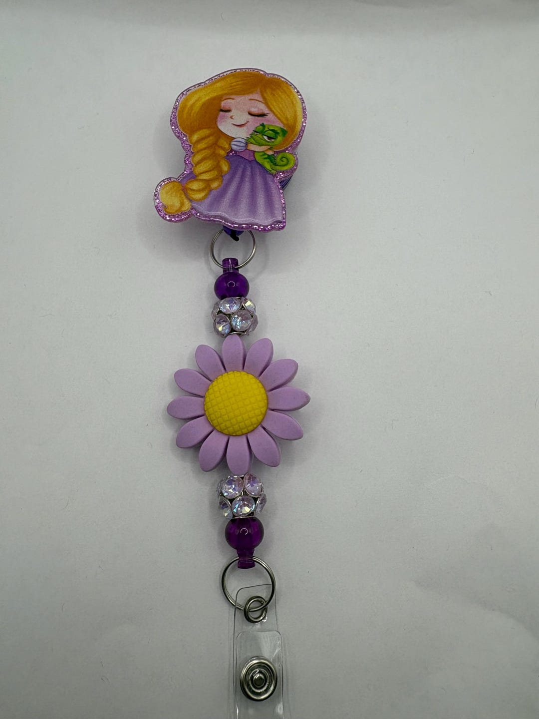 Rapunzel Badge - Etsy