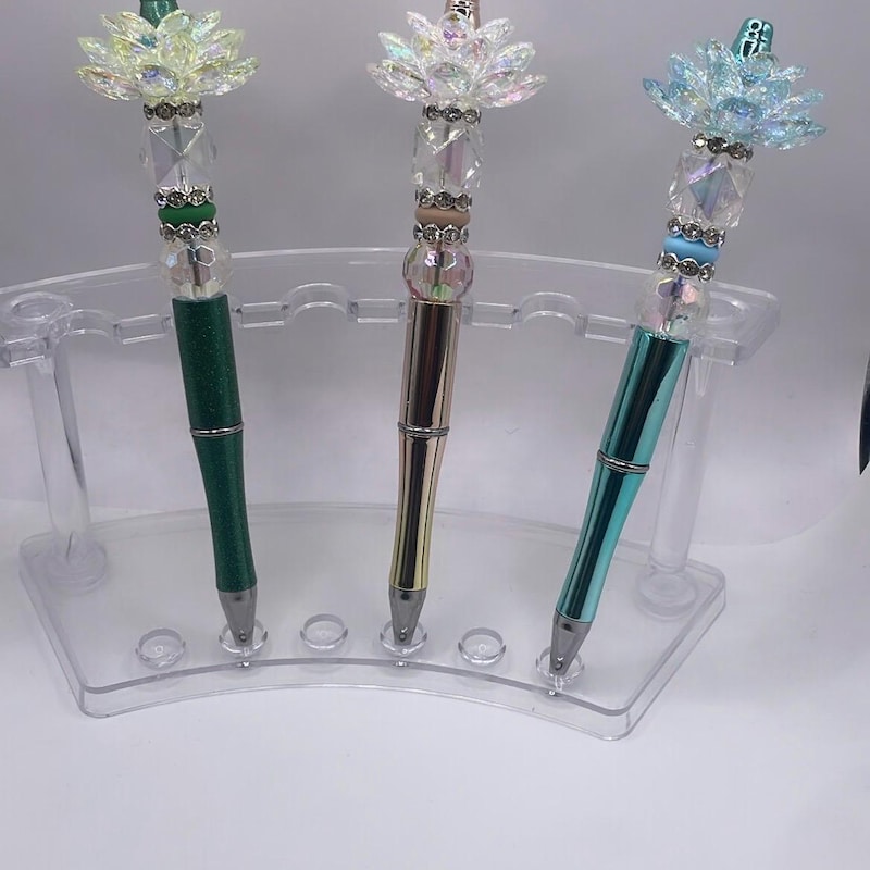 Flower Pen - Etsy