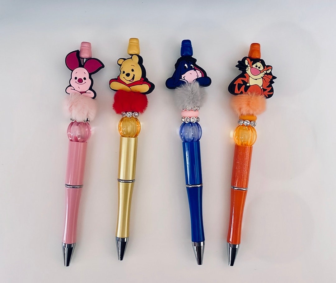 Winnie the Pooh and Friends, Piglet, Eeyore, Tigger Pen - Etsy