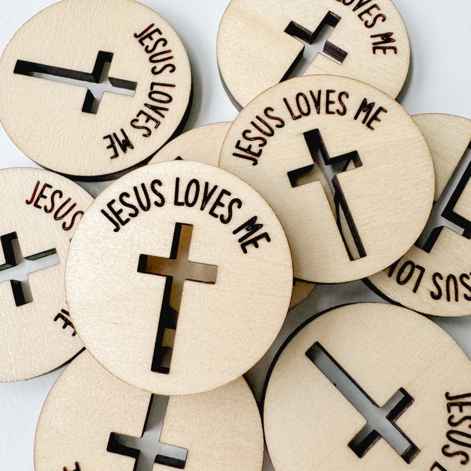 20 Easter Egg Hunt Tokens, Easter Egg Tokens, Easter Egg Fillers ...