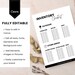 Airbnb Inventory Checklist Template, Airbnb Inventory Tracker, Vacation ...