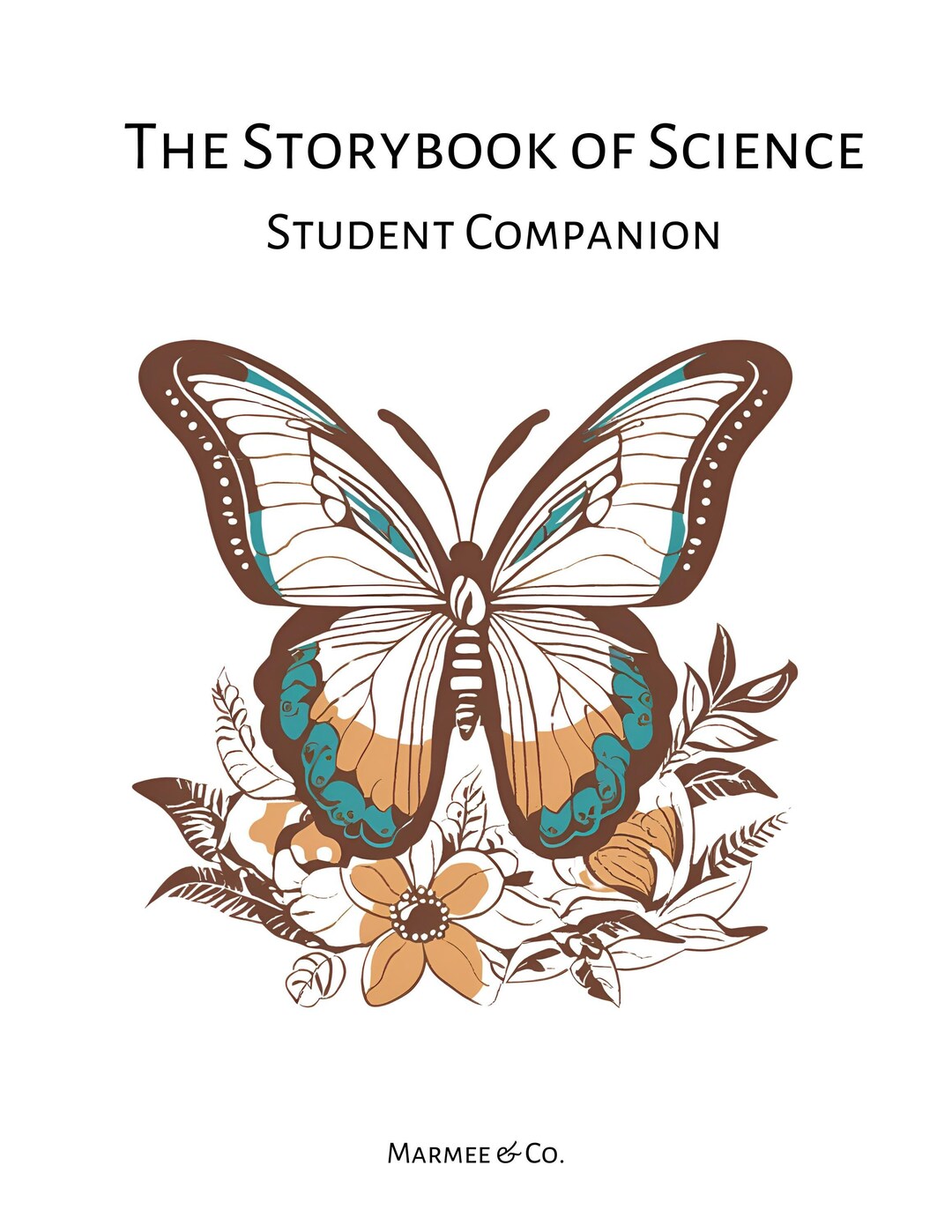 The Storybook of Science Student Companion - Etsy
