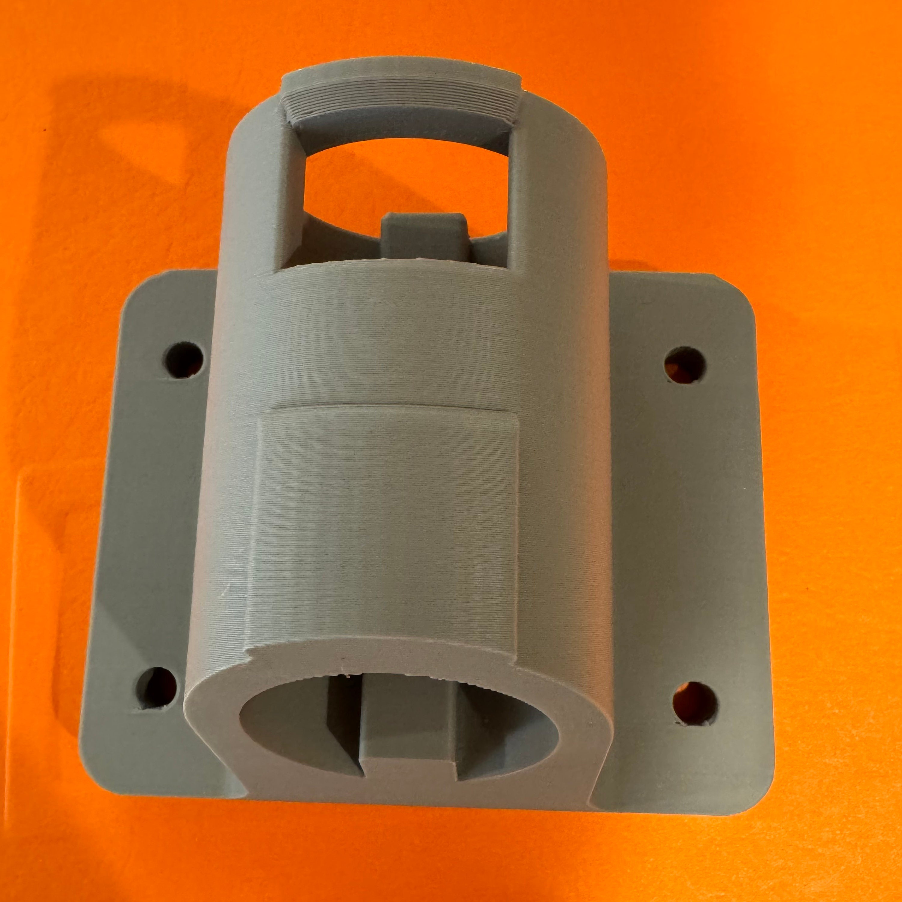 Side Wall Mount for Starlink Dish 3D Printed Available in Black, Grey ...