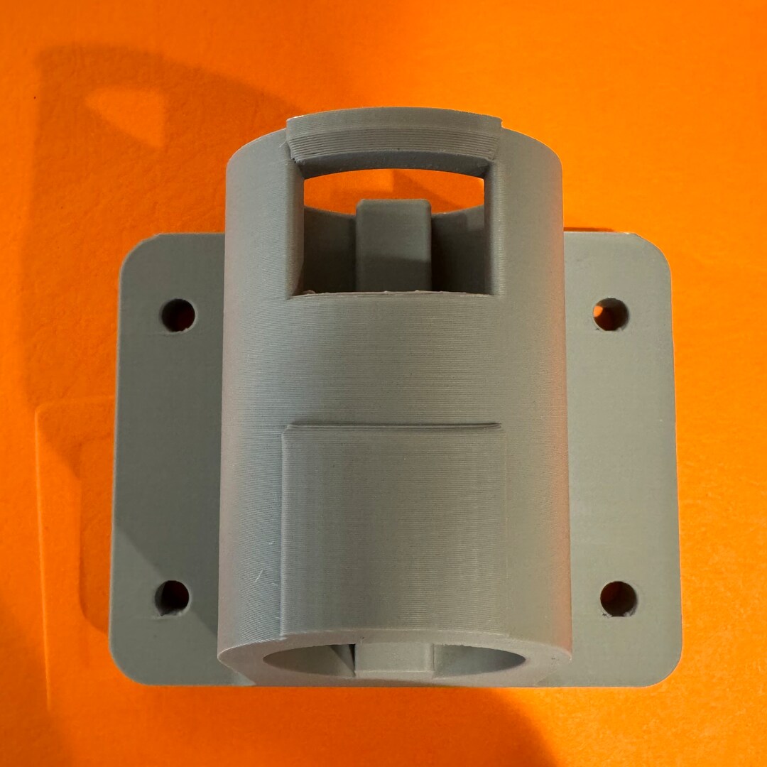 3D Printed Side Wall Mount for Starlink Dish Available in - Etsy