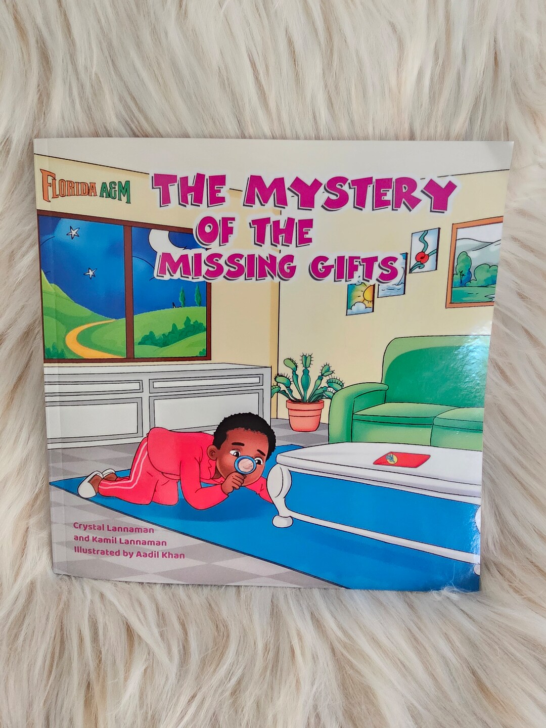 The Mystery of the Missing Gifts - Etsy
