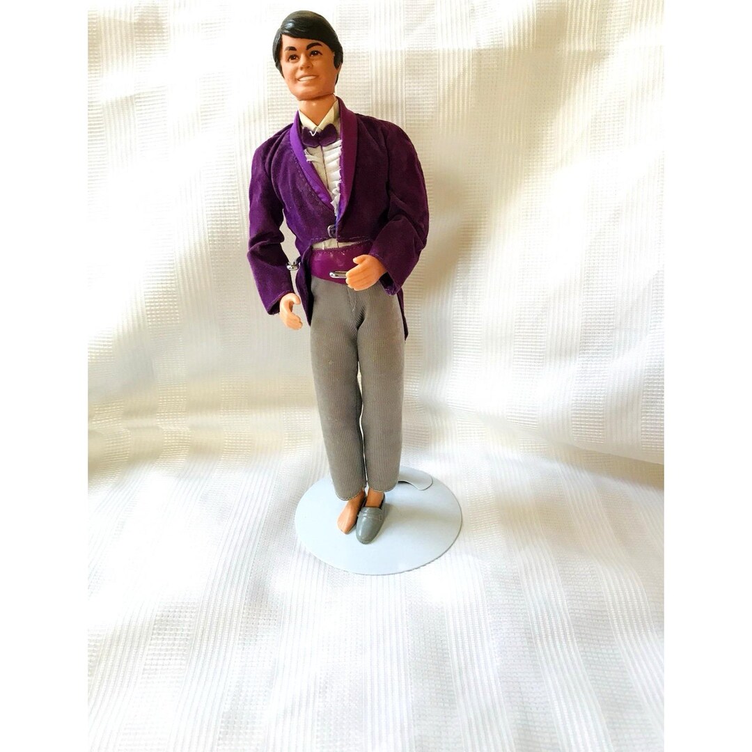 Barbie Ken Friends Todd Groom to Tracy Doll #4253 Original Outfit (1982 ...