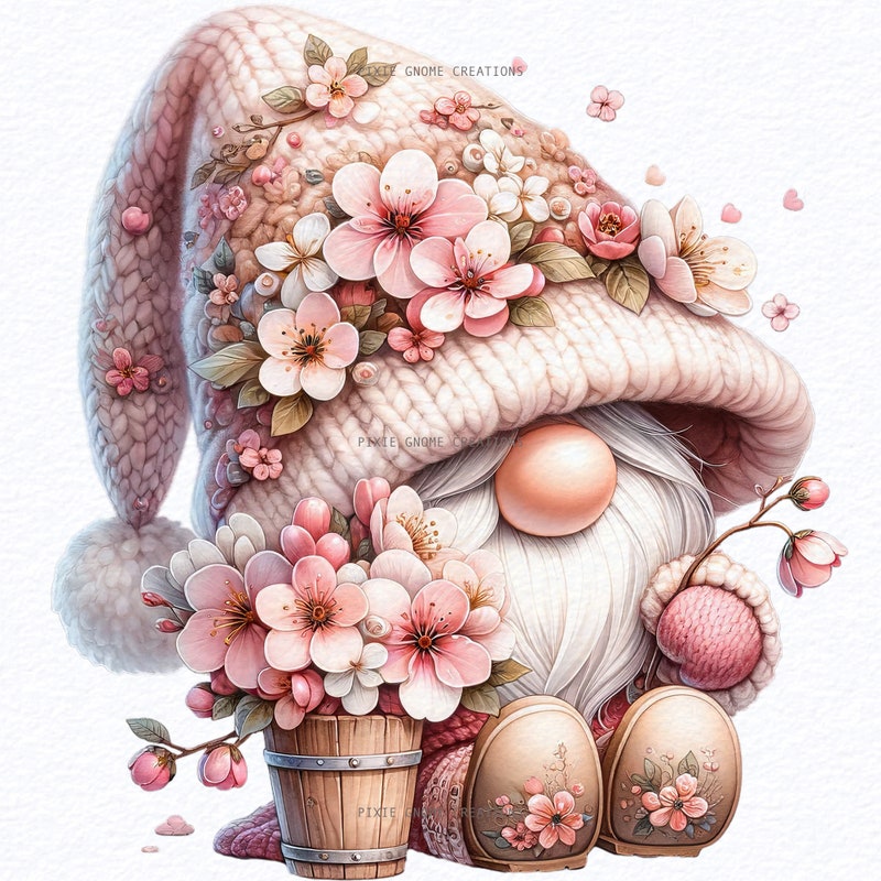 Candy Blossom Papercraft - Etsy