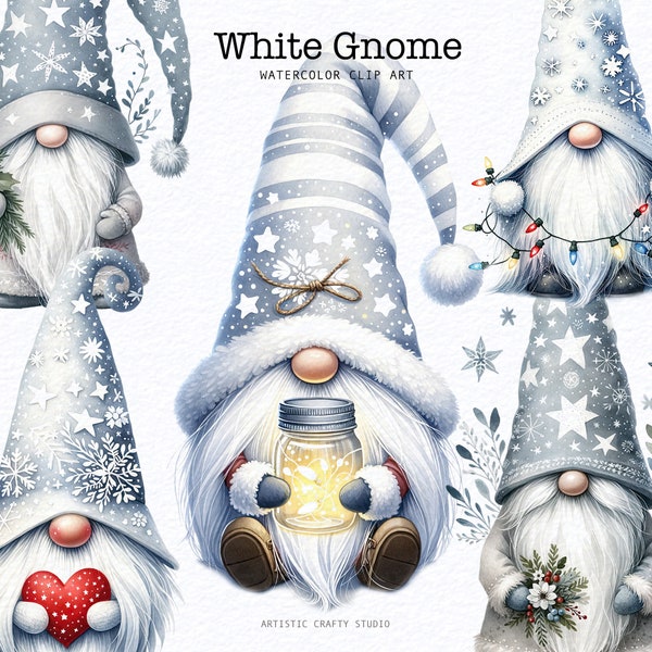 Christmas Gnome - Etsy