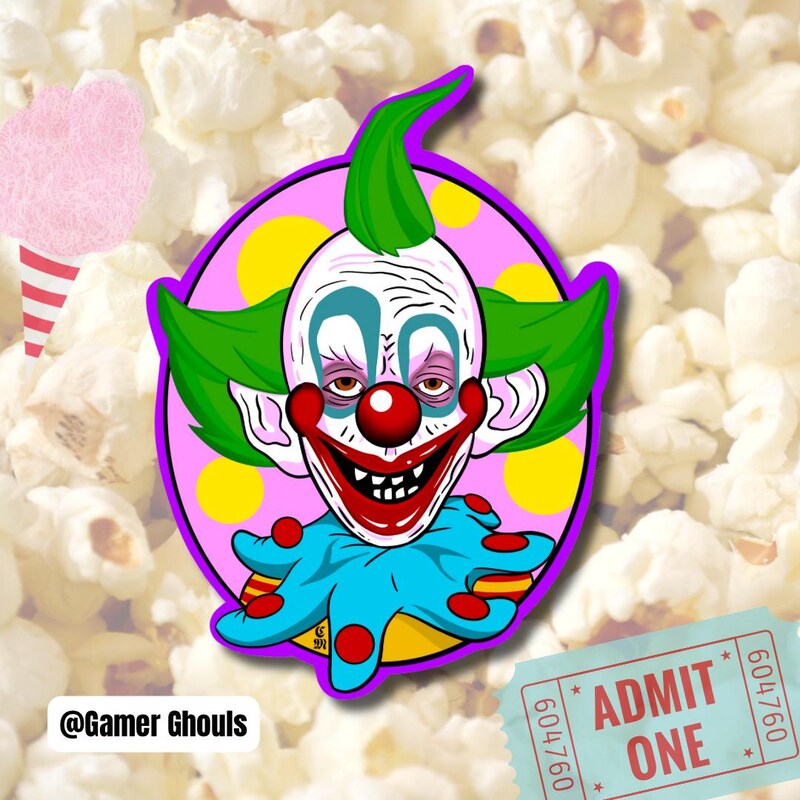 Outer Space Sticker - Etsy