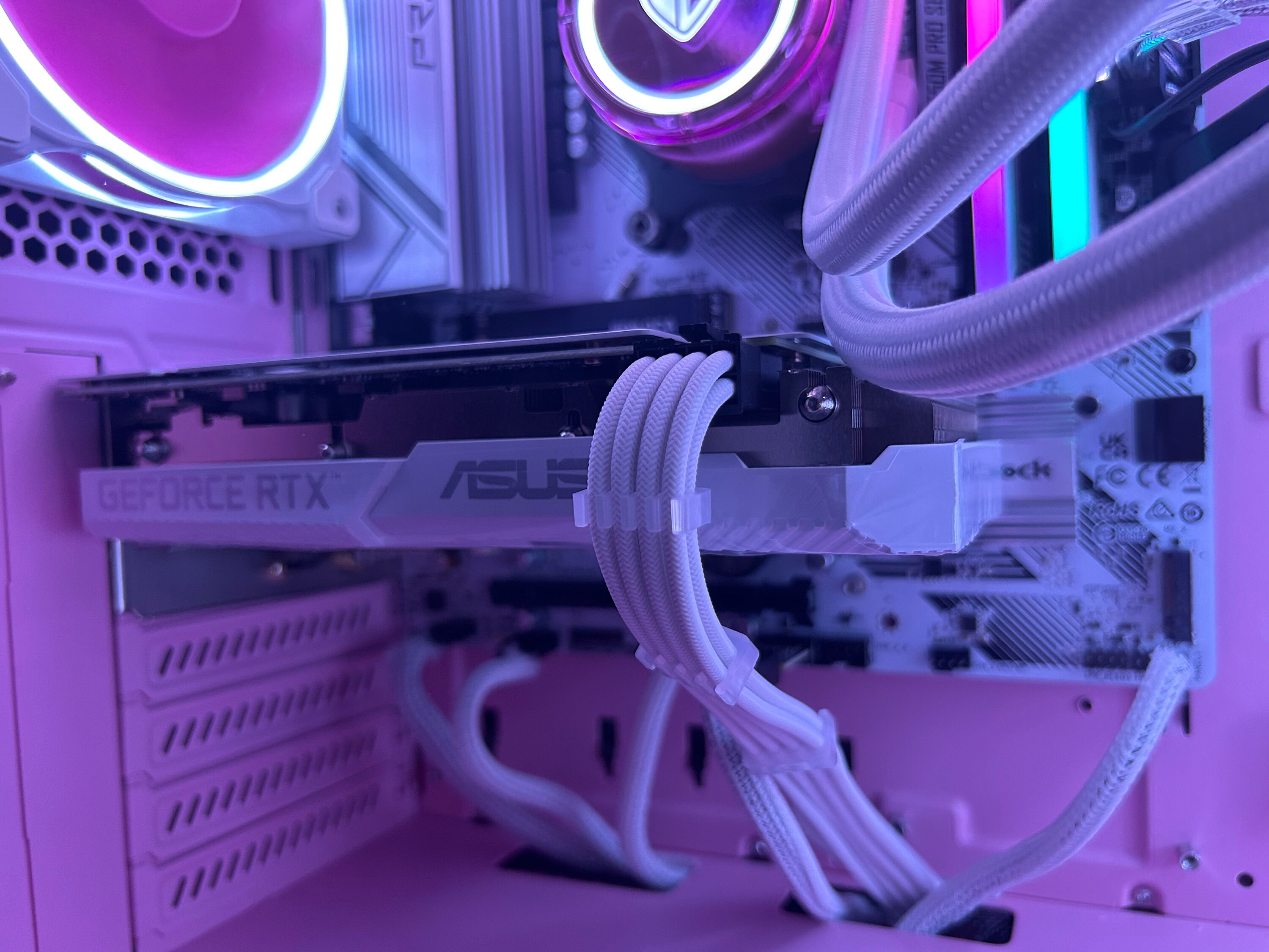 Pink Gaming PC - Etsy