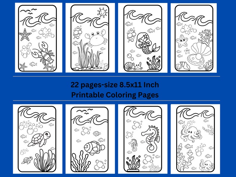 Escape to an Underwater Haven: 22 Fictional Minimalist Adult or ...