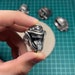 Handmade Silver Ring Anime Jujutsu Kaisen Sukuna Ring - Etsy