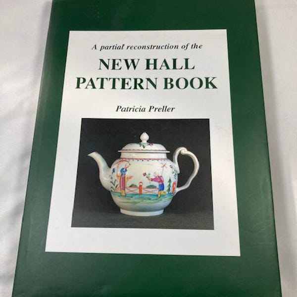 New Hall Porcelain - Etsy