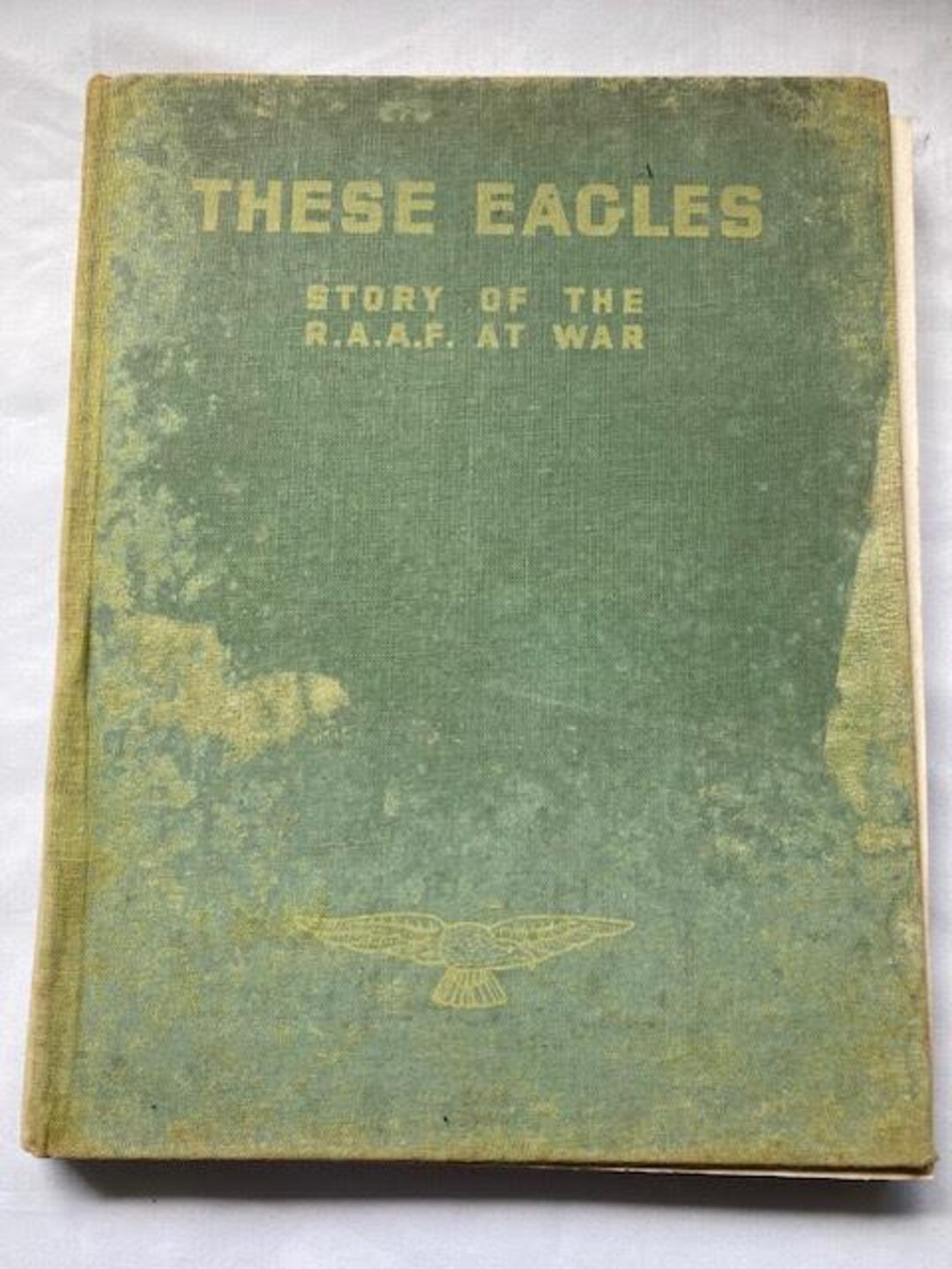 These Eagles, Story of the RAAF at War - Etsy