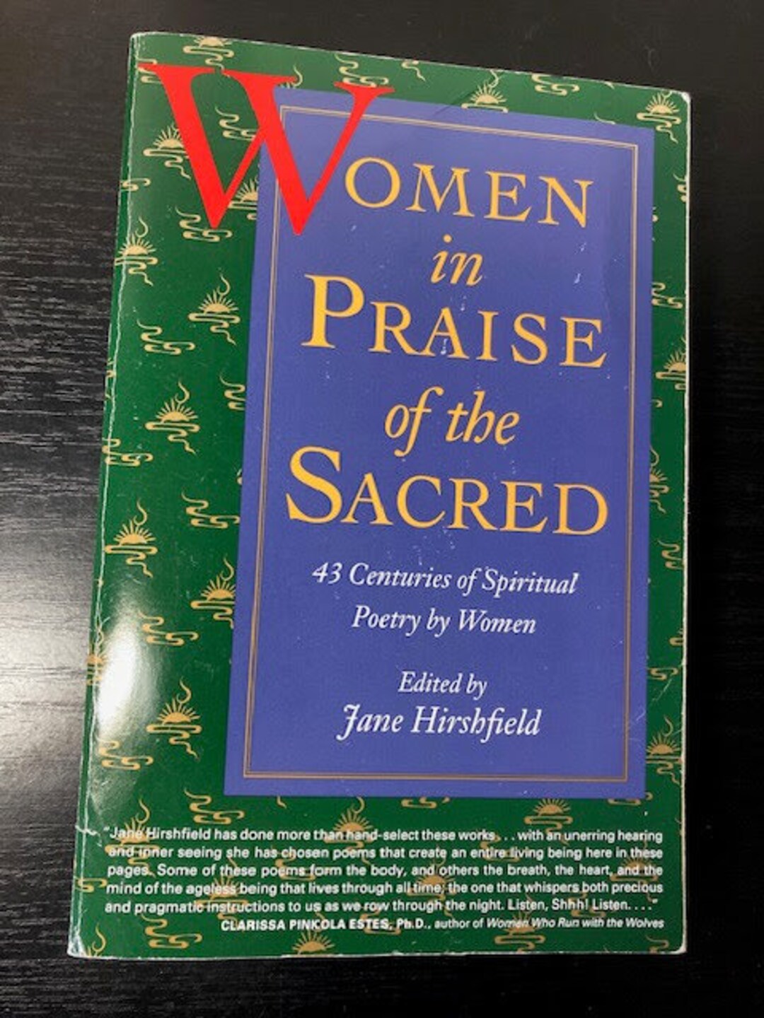 Women in Praise of the Sacred, 43 Centuries of Spiritual Poetry by ...