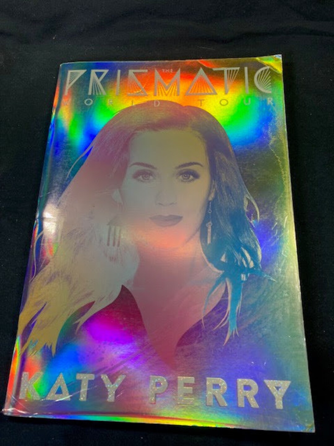 Katy Perry Prismatic World Tour Souvenir Program - Etsy