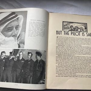 These Eagles, Story of the RAAF at War - Etsy