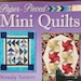 Paper-pieced Mini Quilts Book - Etsy