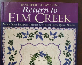 More Elm Creek Quilts Quilt Bookby Jennifer Chiaverini - Etsy