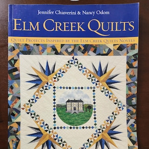 Elm Creek Quilts: Quilt Projects Book - Etsy