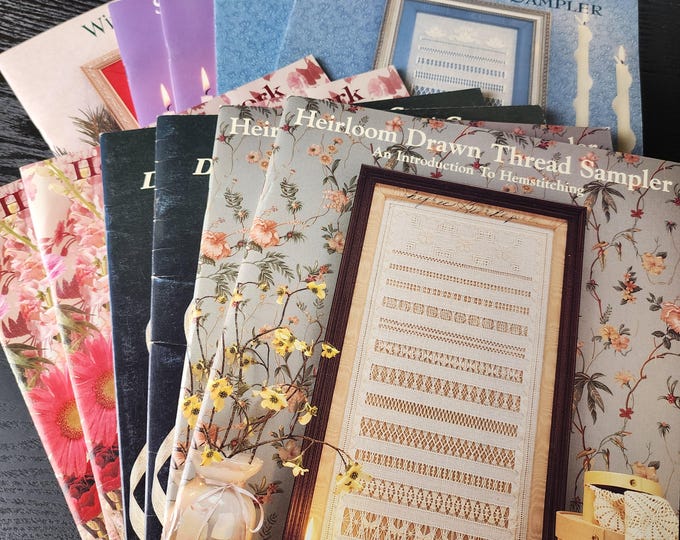Good Tidings by the Drawn Thread Counted Cross Stitch Pattern/chart - Etsy