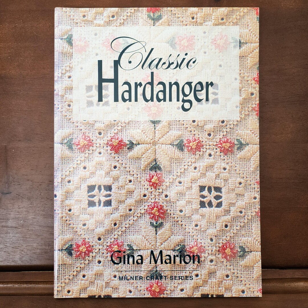 Classic Hardanger by Gina Marion, a Milner Craft Series - Etsy Canada