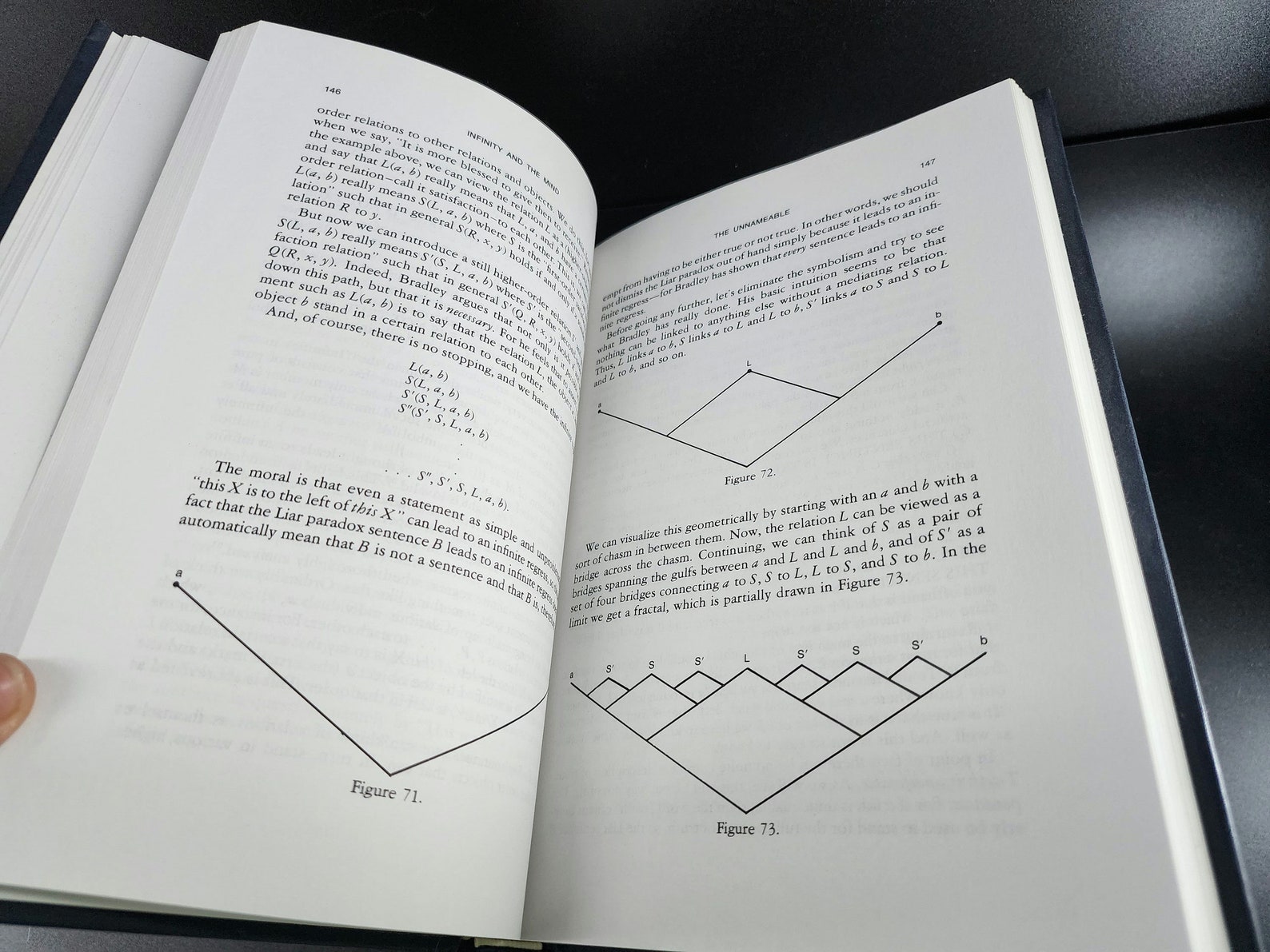 Infinity and the Mind the Science and Philosophy of the Infinite by ...