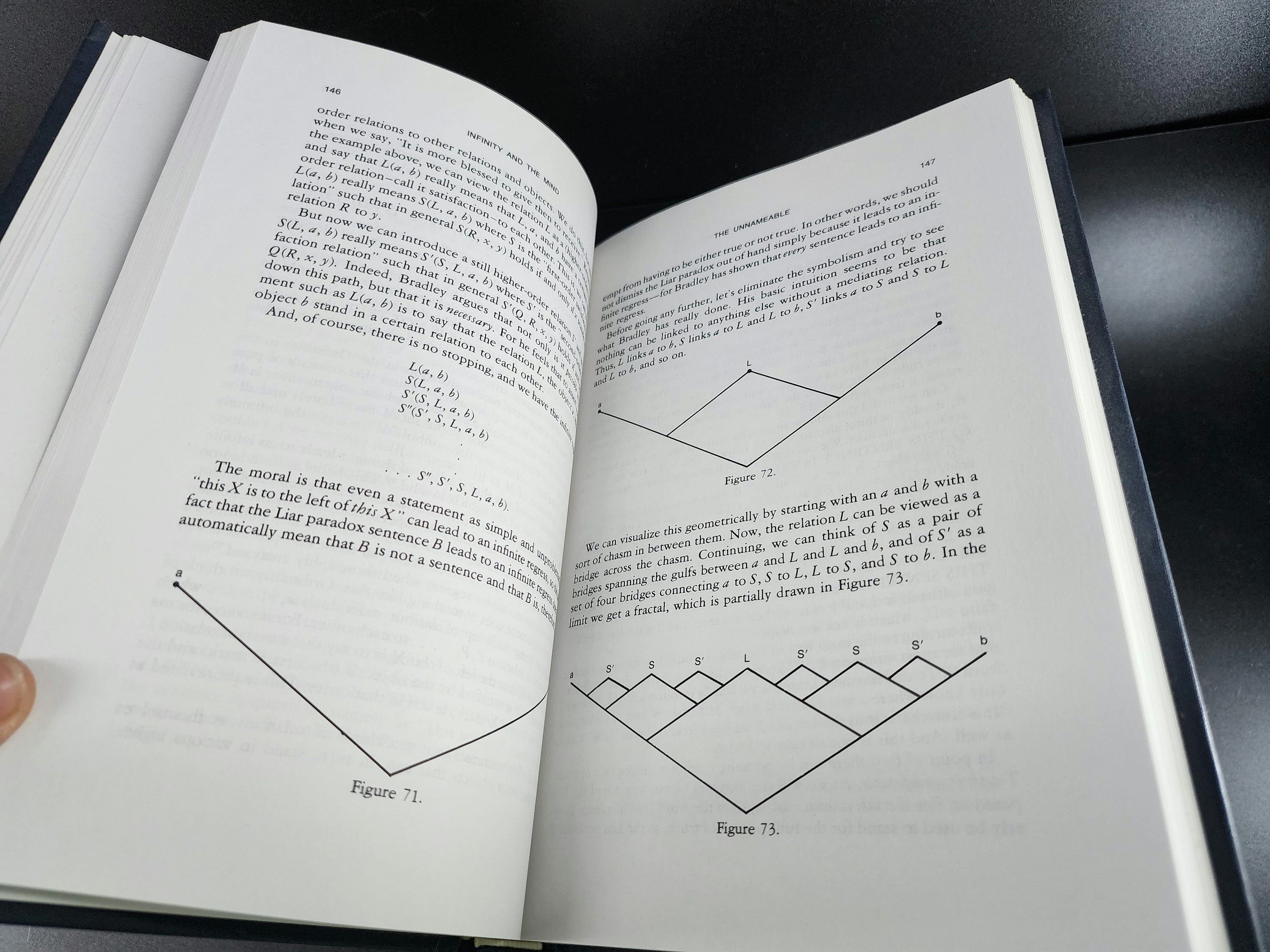 Infinity and the Mind the Science and Philosophy of the Infinite by ...