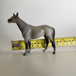 Breyer ©1975 Stablemate Native Dancer Model Horse, Small Sized - Etsy