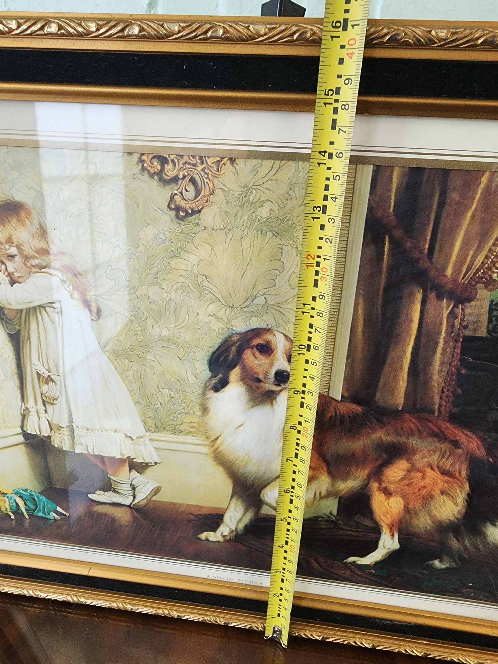 Charles Burton Barber, A Special Pleader (1893), Vintage Art Print ...