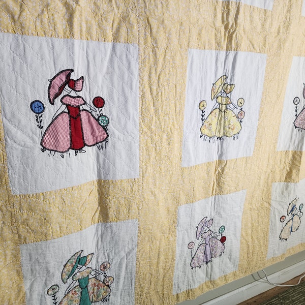 Depression Era Quilt - Etsy