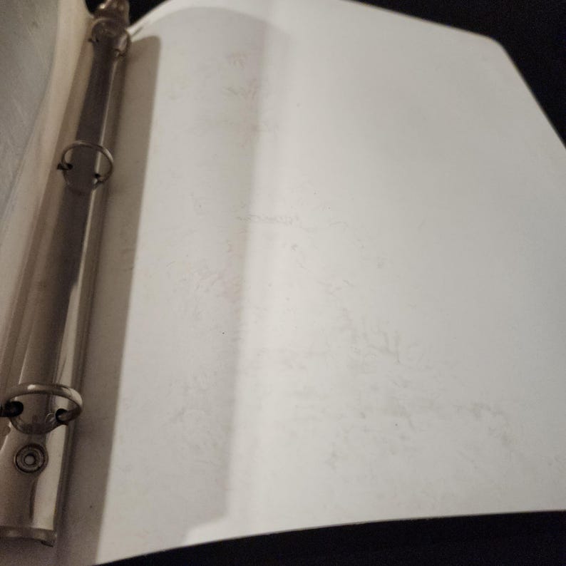 Vintage Collectible Snoopy Peanuts Collection Three Ring Binder - Etsy