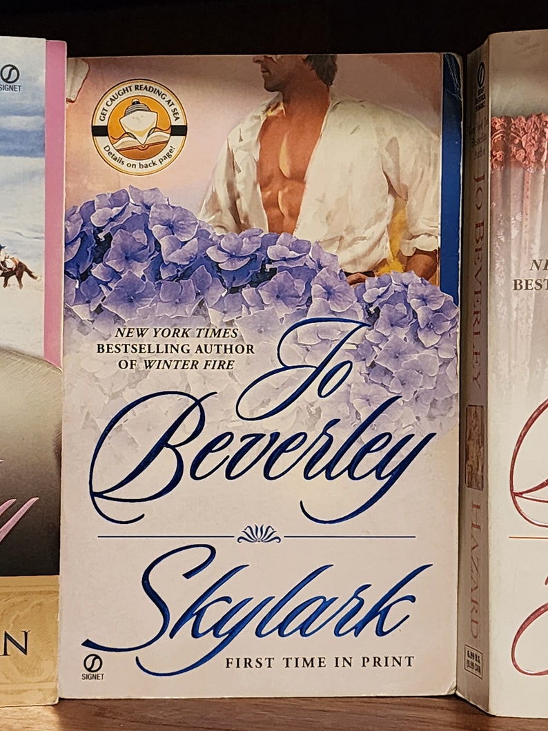Jo Beverly Vintage Romance Novels | 1990s & 2000s Historical Romance ...