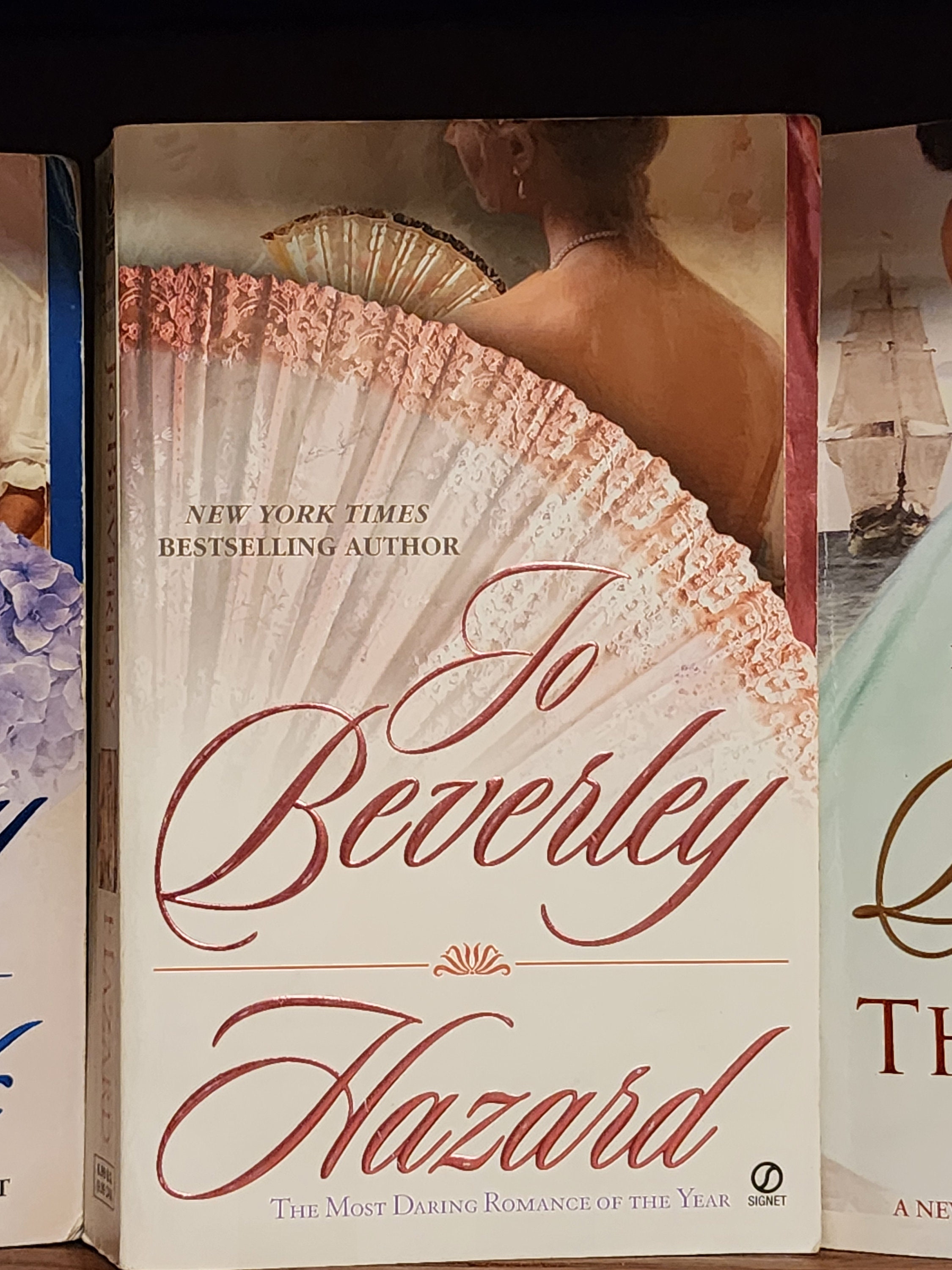 Jo Beverly Vintage Romance Novels | 1990s & 2000s Historical Romance ...