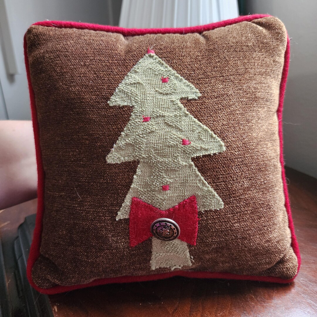 Collectible Woof & Poof Musical Pillow With Wind-up Mechanism, Brown ...