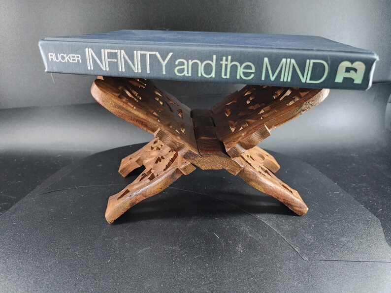 Infinity and the Mind the Science and Philosophy of the Infinite by ...