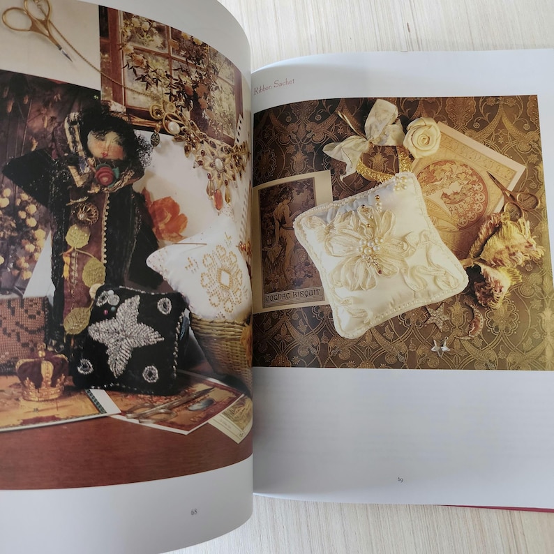 Making Fabulous Pincushions by Jo Packham ©1995 With 93 Designs for ...